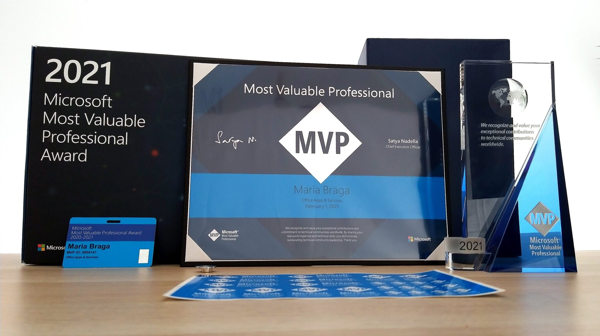O que é e o que é preciso para ser Microsoft MVP?