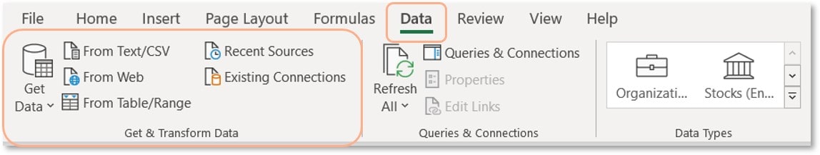 Como instalar o Power Query no Excel?