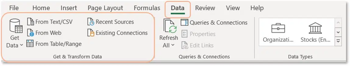 Como instalar o Power Query no Excel?