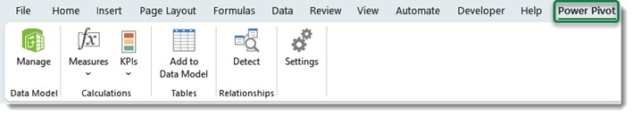 Como consolidar várias tabelas numa Pivot Table utilizando o Power Pivot