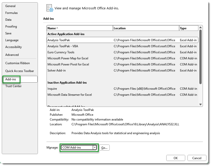 Como consolidar várias tabelas numa Pivot Table utilizando o Power Pivot